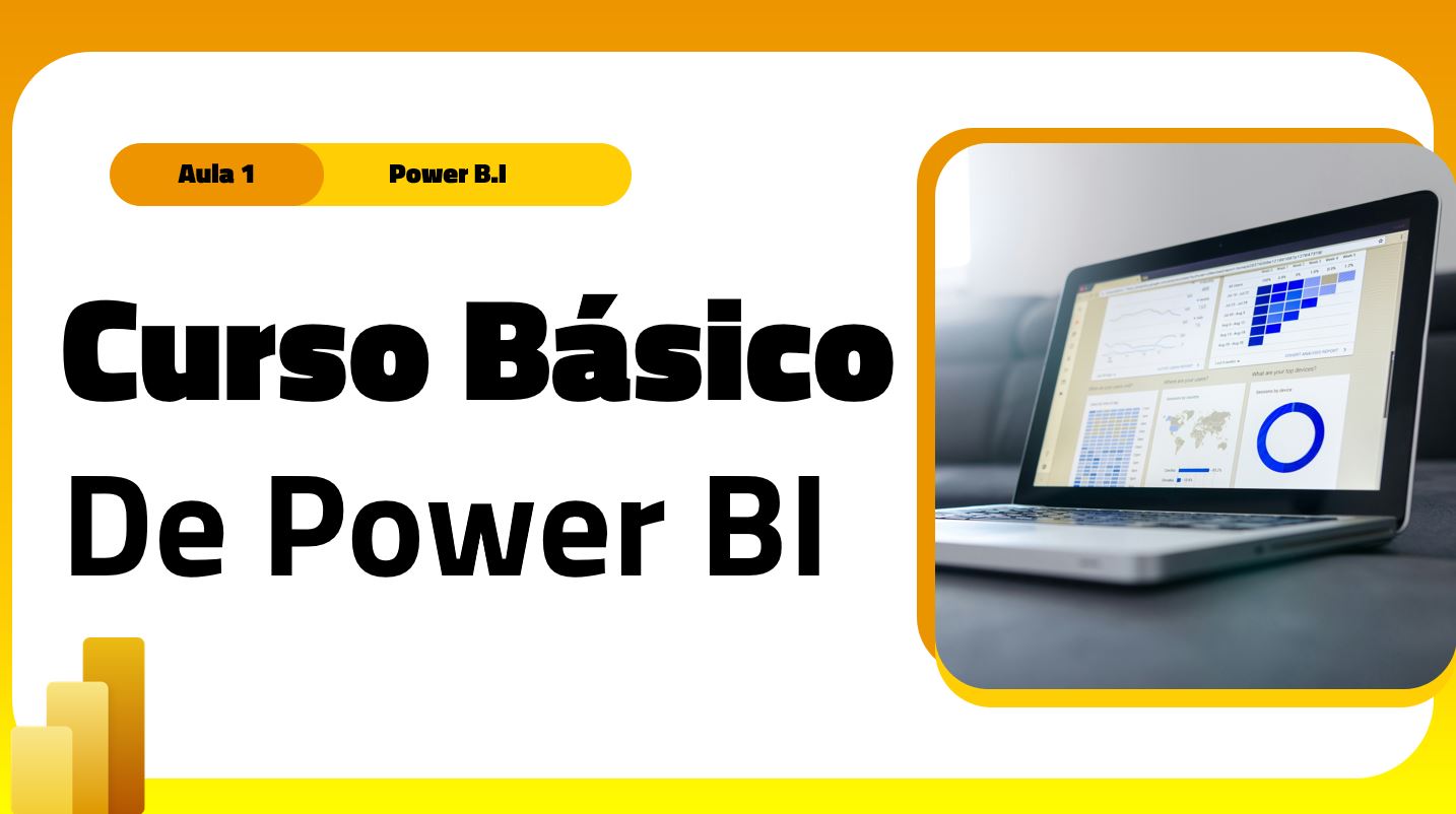 Curso - Curso Básico de Power BI - MWM Motores e Geradores.