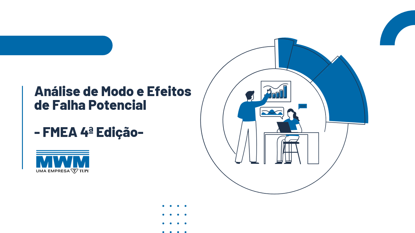 Curso - FMEA 4ª - Análise de Modo e Efeitos de Falha - MWM Motores e ...